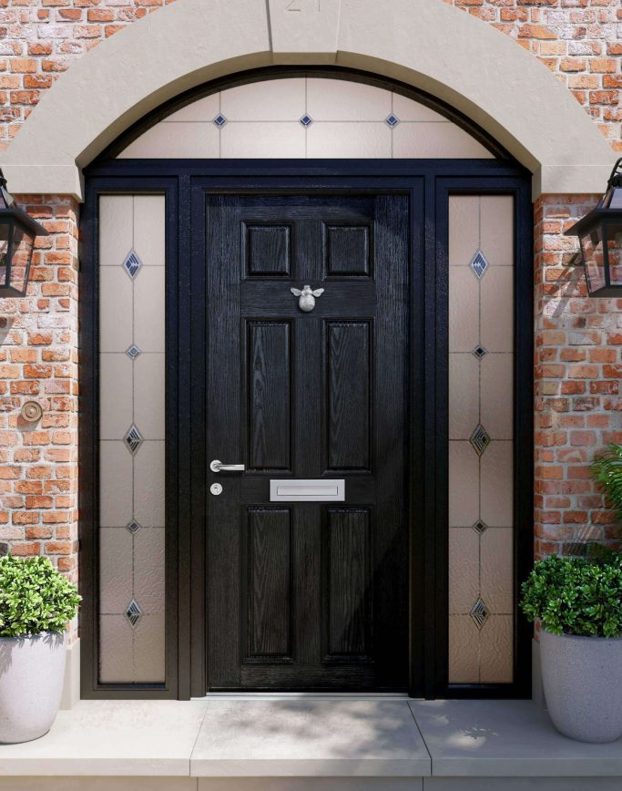 Apeer Composite Doors